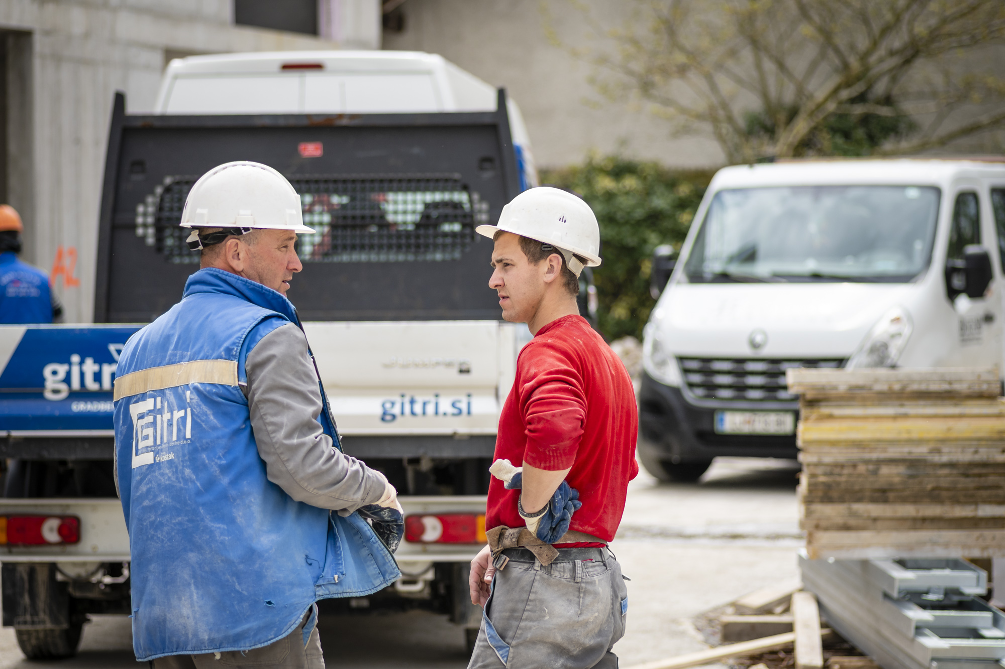 Obračunski tehnik - pomočnik vodje del - Ljubljana - Predogled oglasa ...