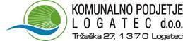 Direktor ali direktorica Javnega podjetja Komunalno podjetje Logatec d ...